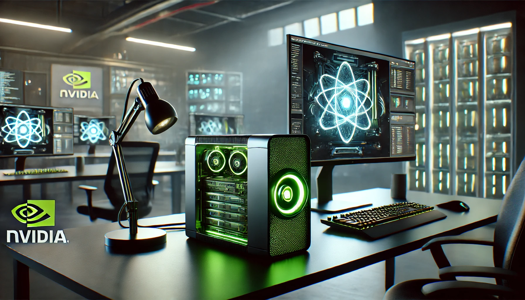 NVIDIA Project DIGITS: Bringing AI Supercomputing to Every Desk ...